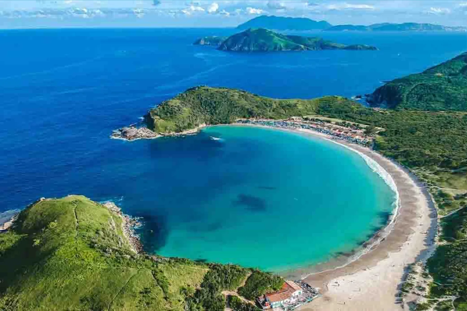 O Que Fazer em Arraial do Cabo: Guia Absolutamente Completo - Pacote Barato