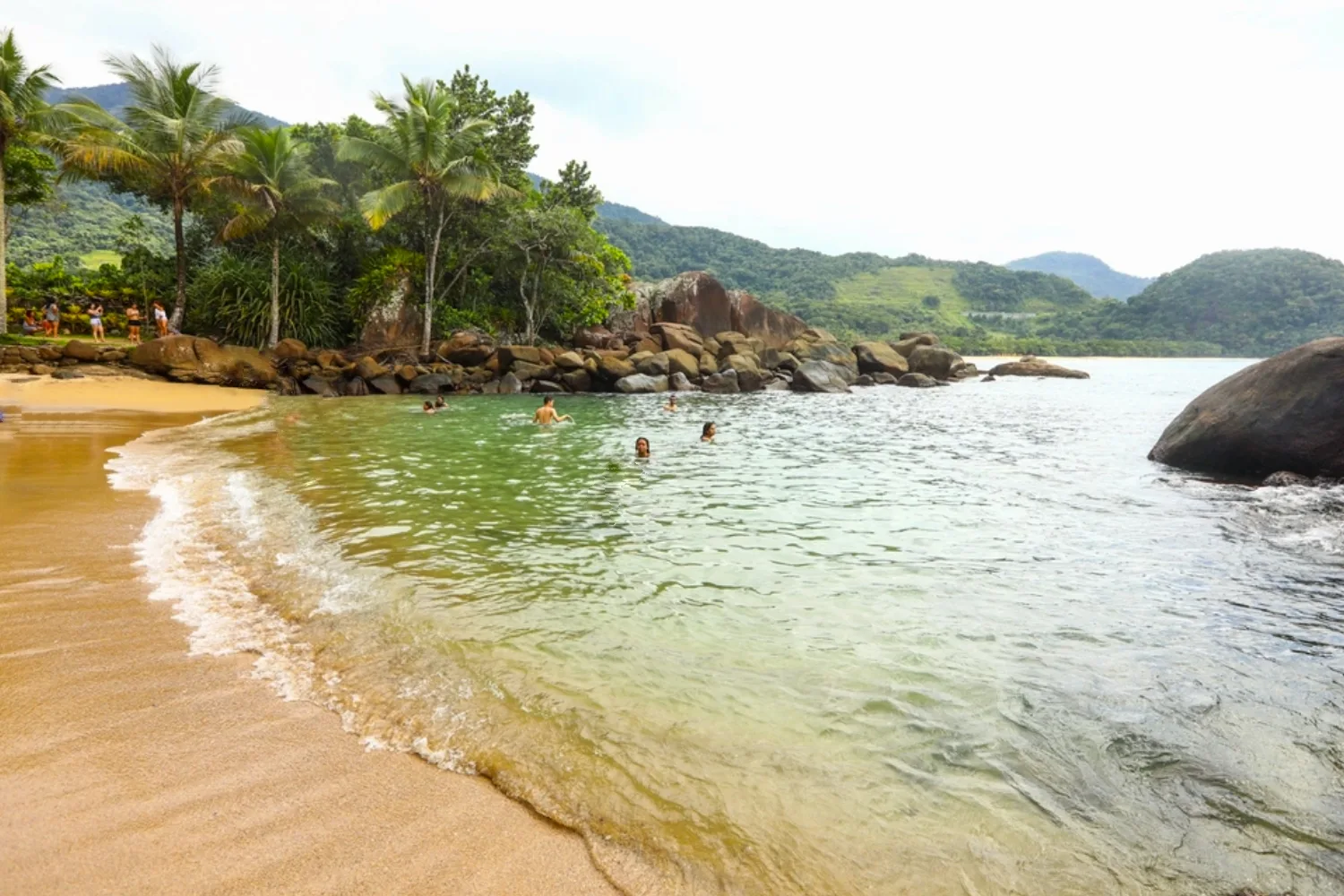 Praia do Português (Prainha do Félix): O Refúgio Secreto de Ubatuba ...