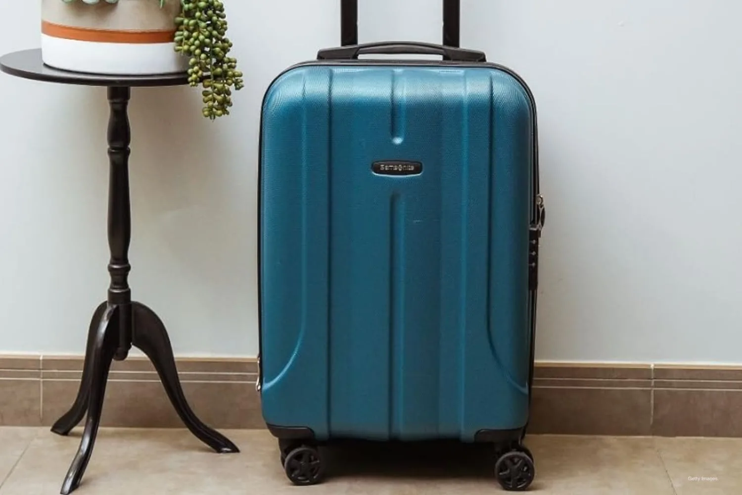 Mala de Viagem Samsonite Fiero ABS – Vale a Pena? Review Completo! - Pacote Barato